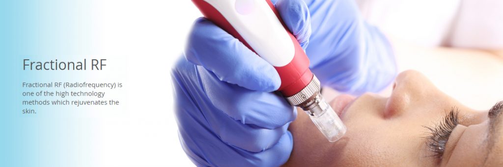 Fractional RF (Radiofrequency) - Dermaclinic - Cilt Doktoru Fatma Özel ...