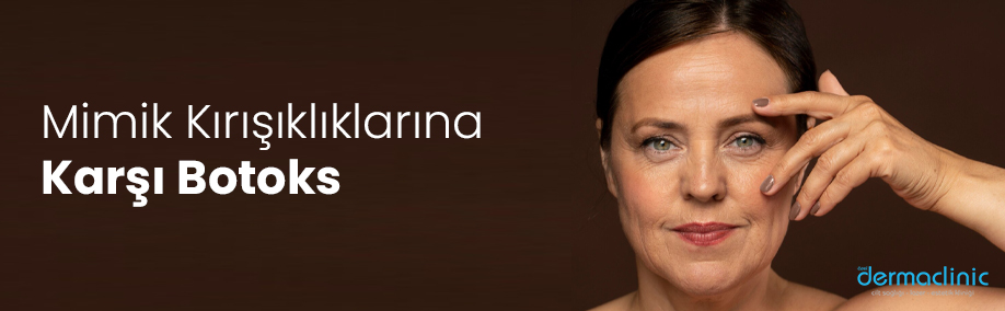 Mimik Kırışıklıklarına Karşı Botoks: Alın, Kaş Arası ve Göz Çevresi ...